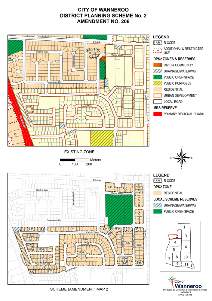 Agenda of Council Members' Briefing Session - Tuesday, 5 September 2023