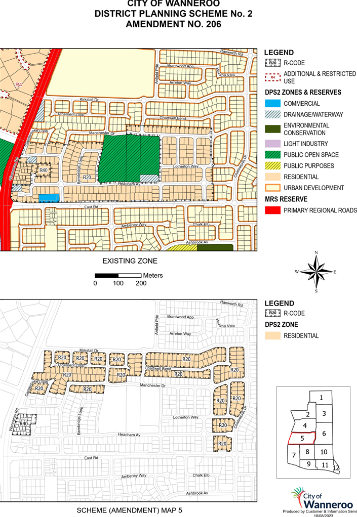 Minutes of Ordinary Council Meeting - Tuesday, 12 September 2023